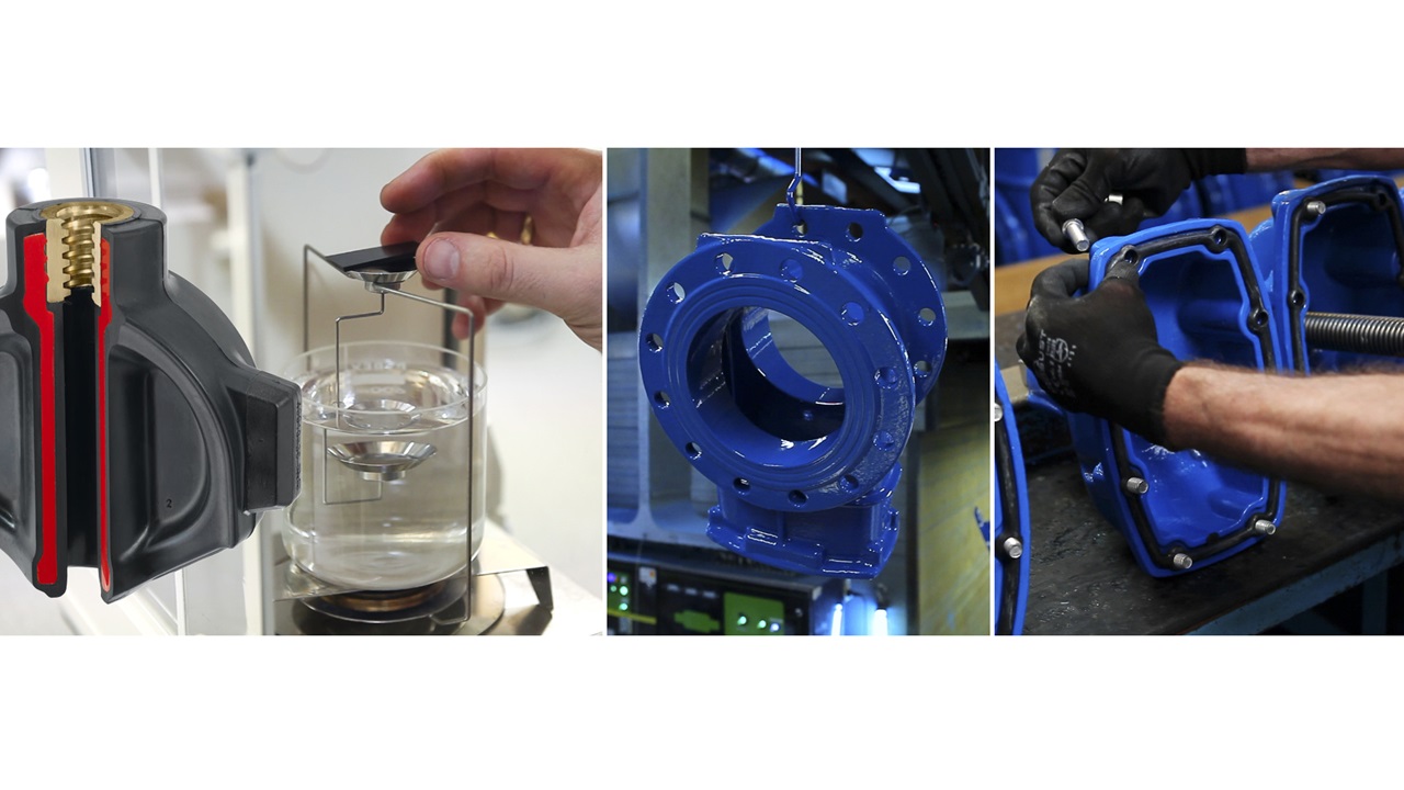 Hvordan velge rett sluseventil? - AVK Norge AS