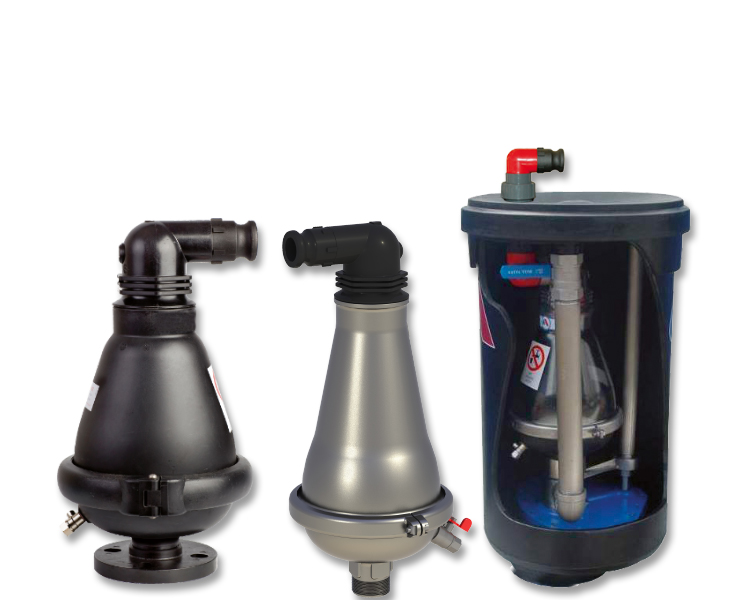 Avløpsbehandling - AVK Norge AS