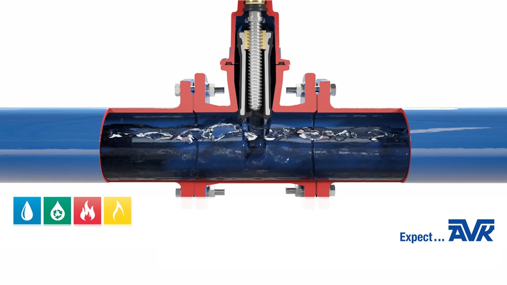 Hva er en sluseventil og hvor benyttes den? - AVK Norge AS