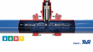 Hva er en sluseventil og hvor benyttes den? - AVK Norge AS